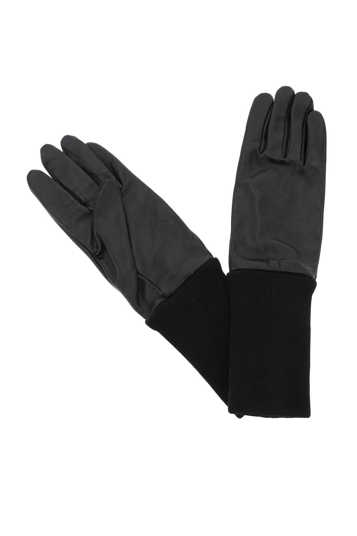 032c 032c leather gloves | Grailed