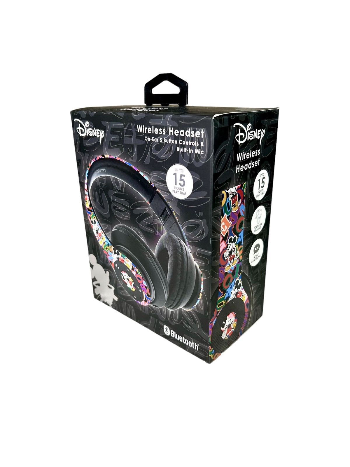 Disney NEW Disney Mickey Mouse Bluetooth Wireless Headphones | Grailed