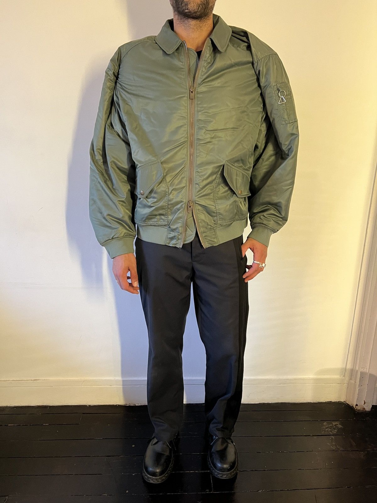 Y/Project Bomber Y/PROJECT | Grailed