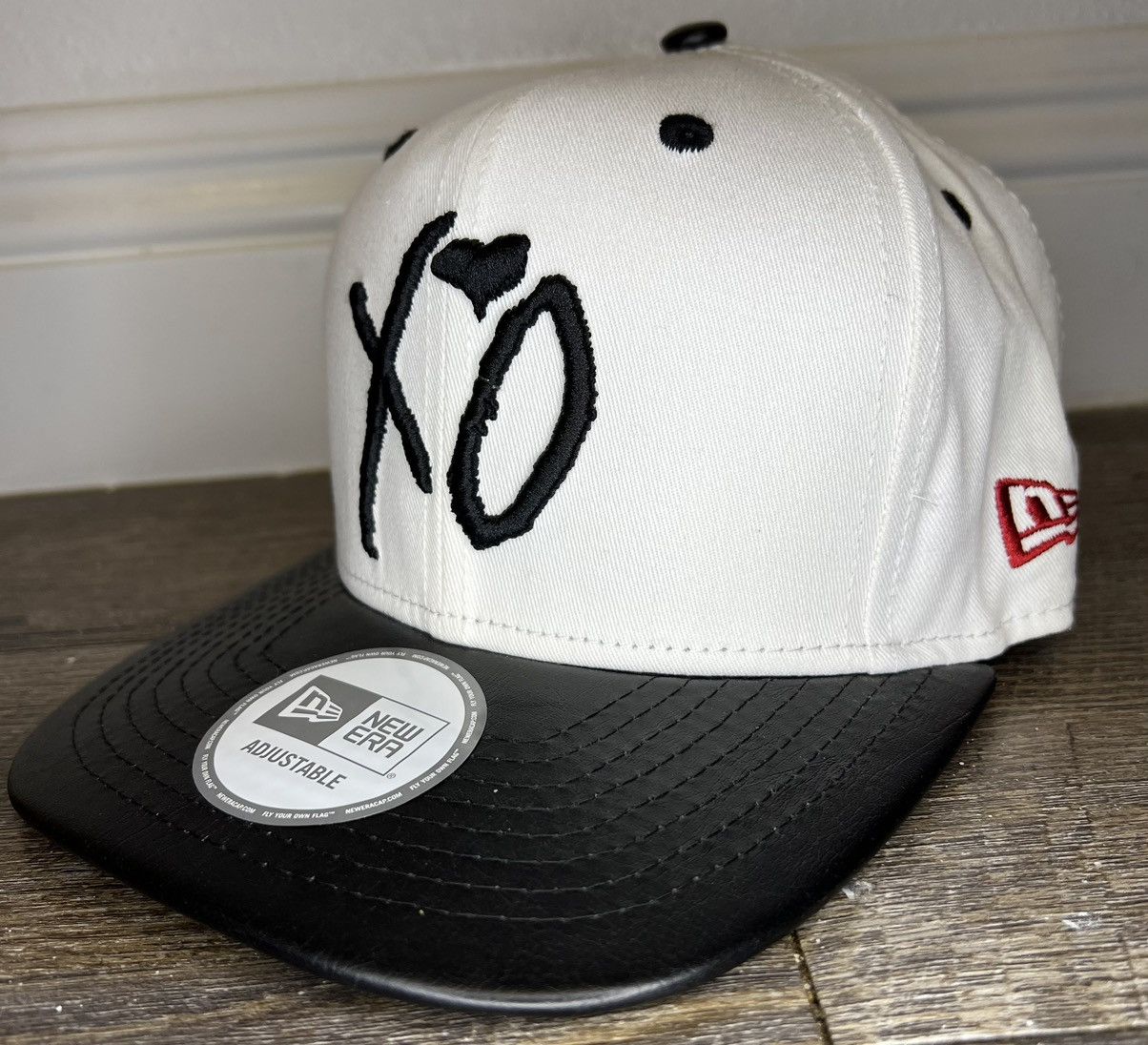 New Era × XO The Weeknd New Era XO Hat | Grailed