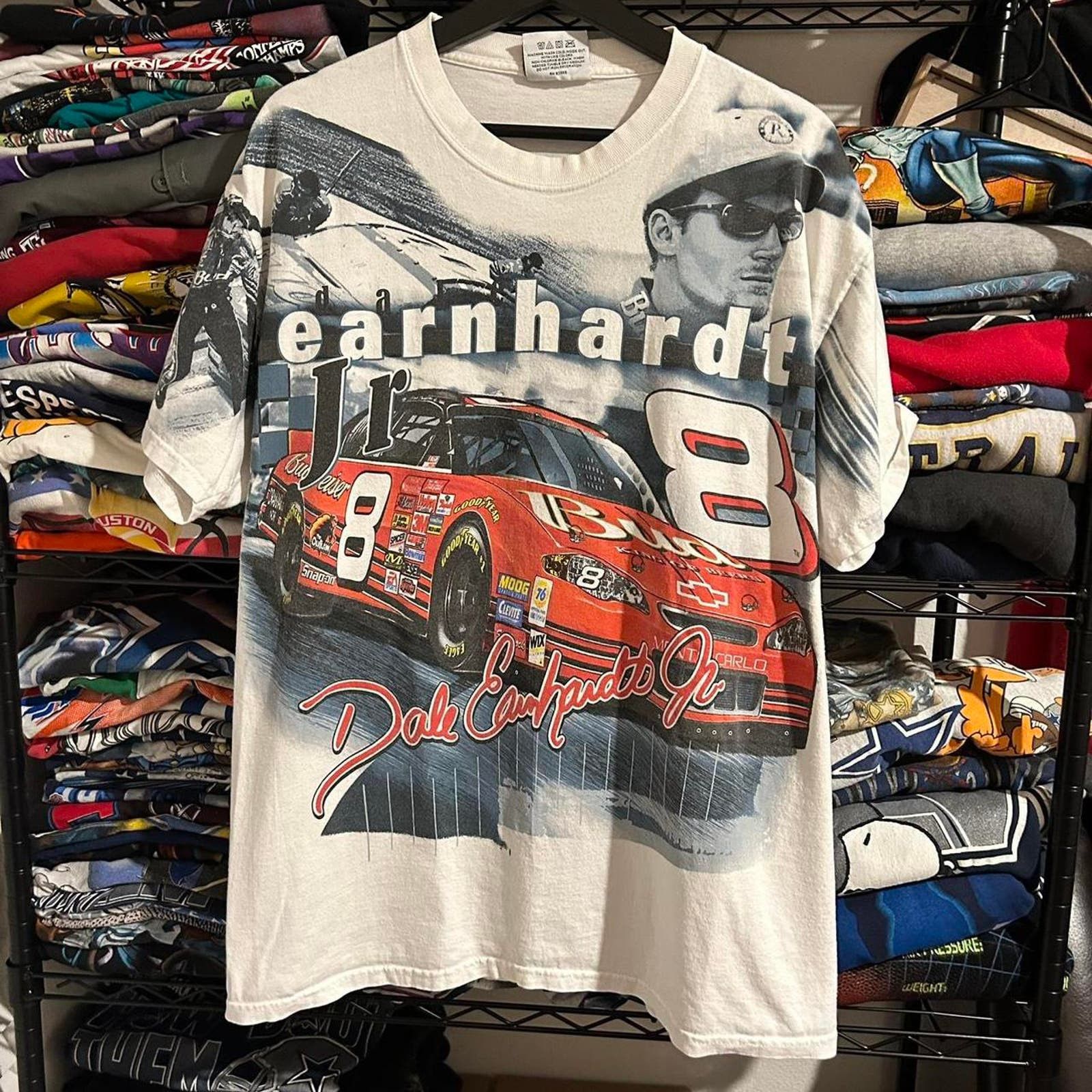 NASCAR Vintage 1990s dale earnhardt nascar | Grailed
