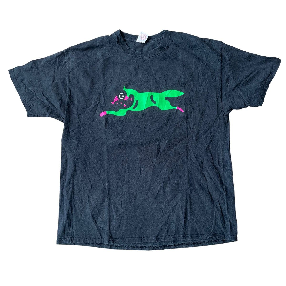 Billionaire Boys Club × Vintage Ice Cream Pharrell Williams Graphic Tee ...