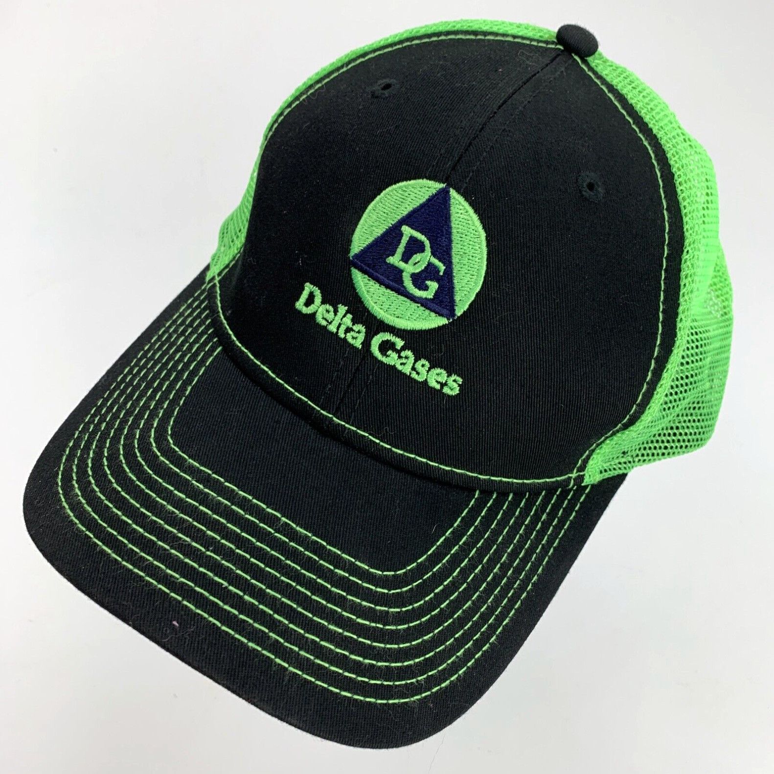 Delta Delta Gases Ball Cap Hat Snapback Baseball | Grailed