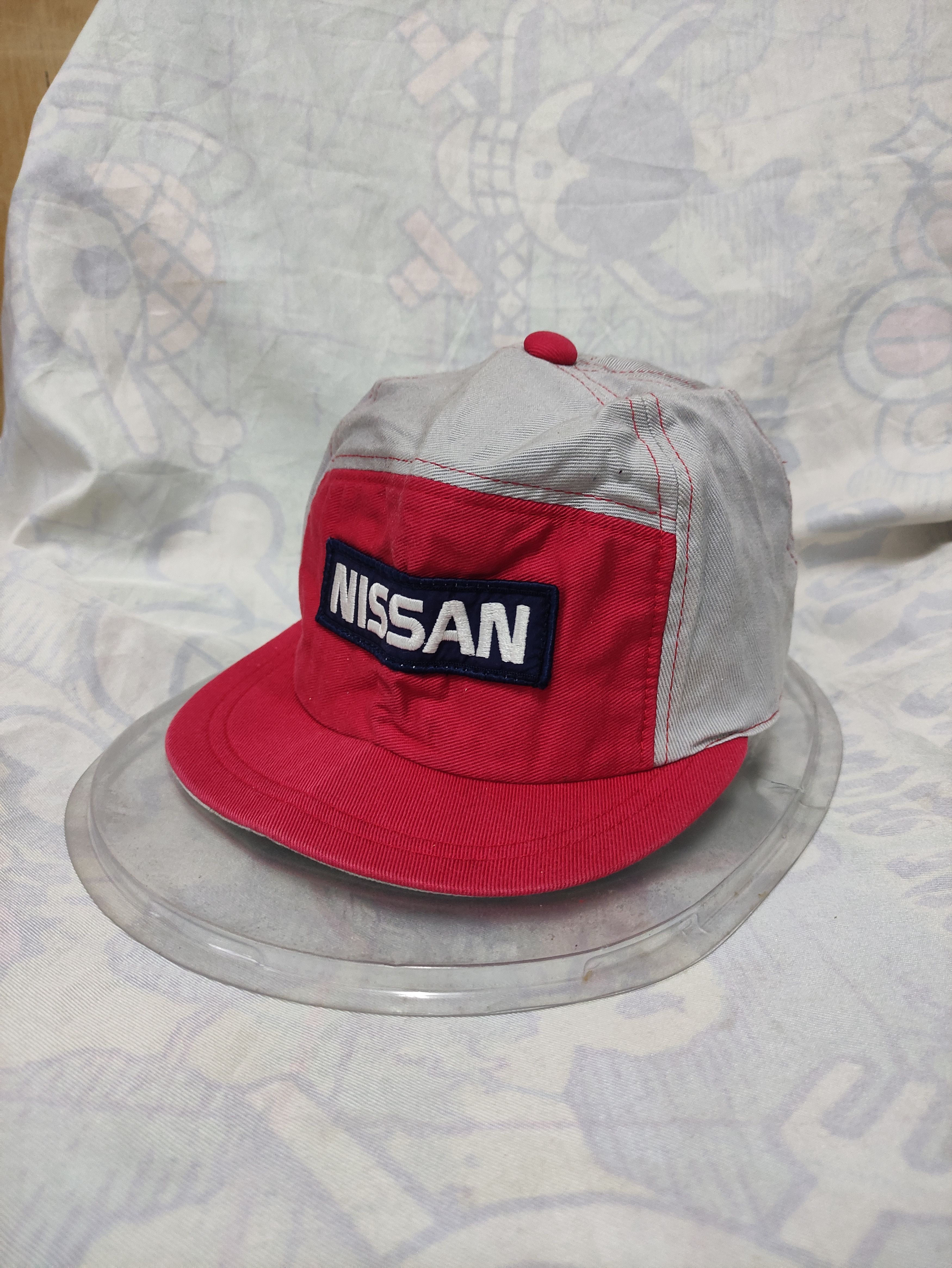 Vintage NISSAN VINTAGE CAP | Grailed