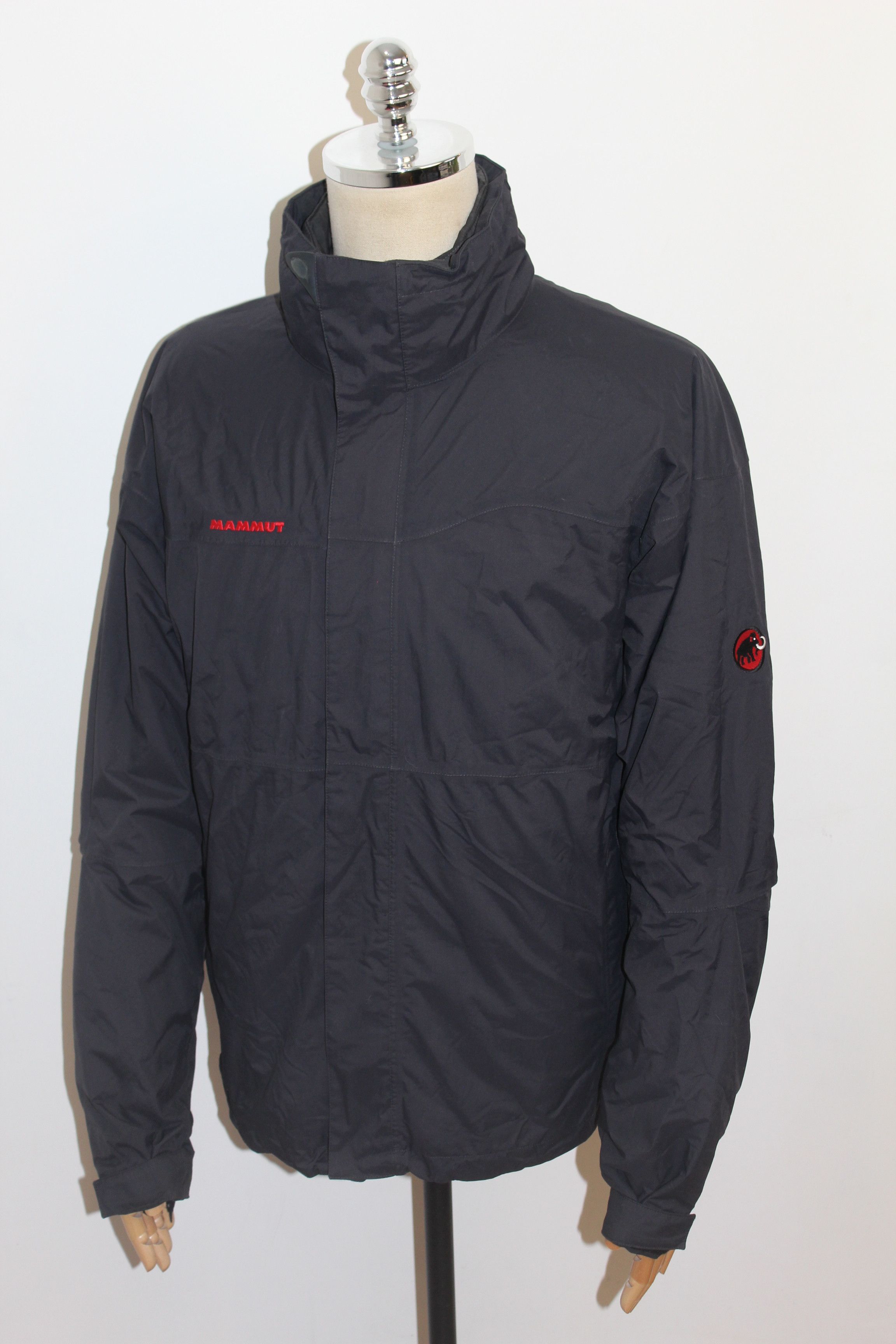 Mammut MAMMUT DRY TECH Warm Lining Jacket | Grailed