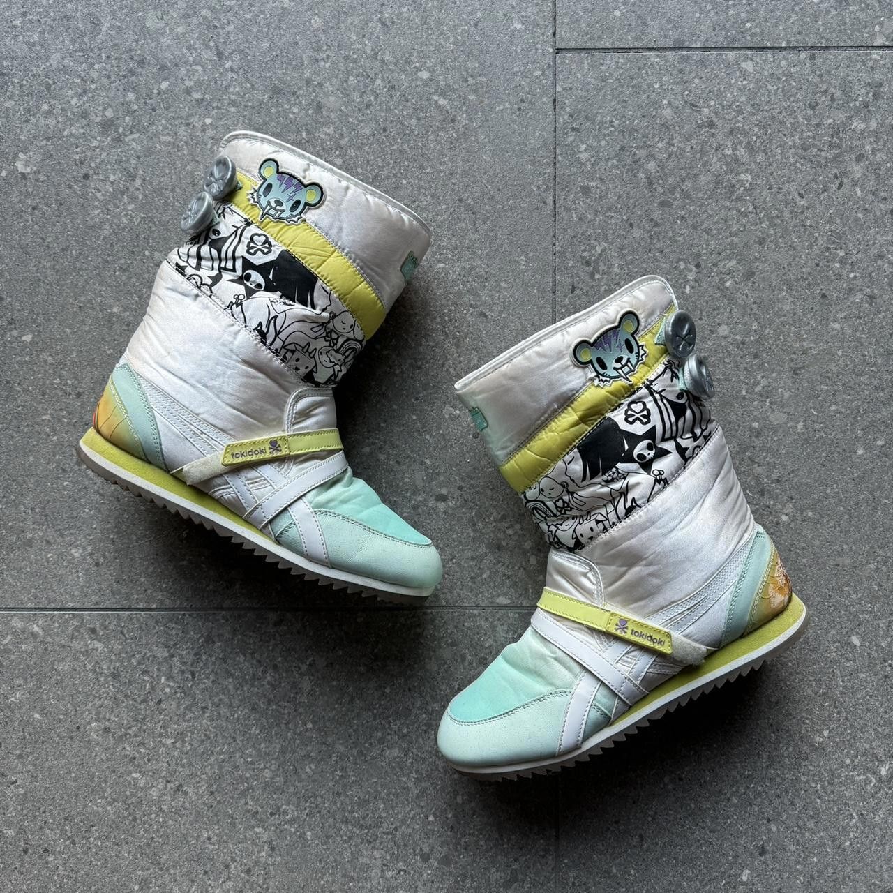 Onitsuka Tiger Onitsuka Tiger X Tokidoki Boots | Grailed