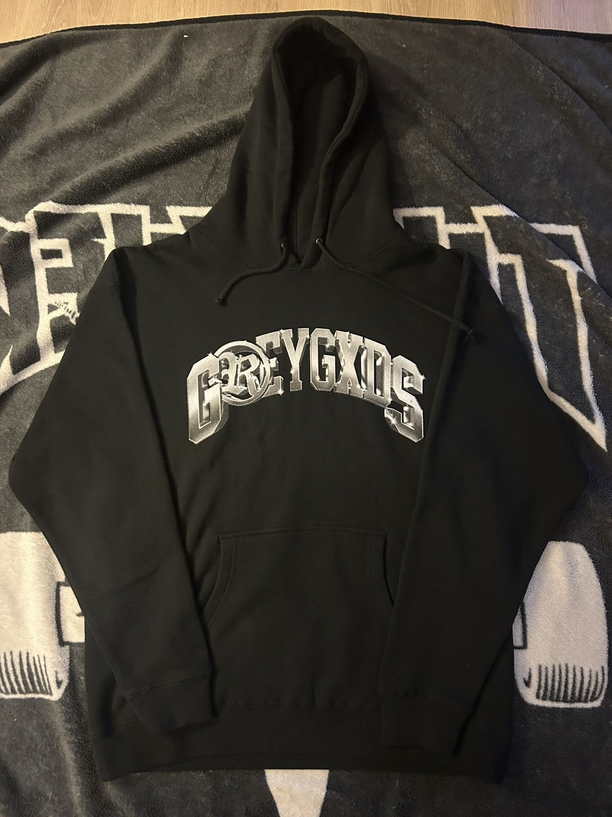 Fuck The Population × G59 Records × Pouya & $uicideboy$ Merch RAMIREZ ...