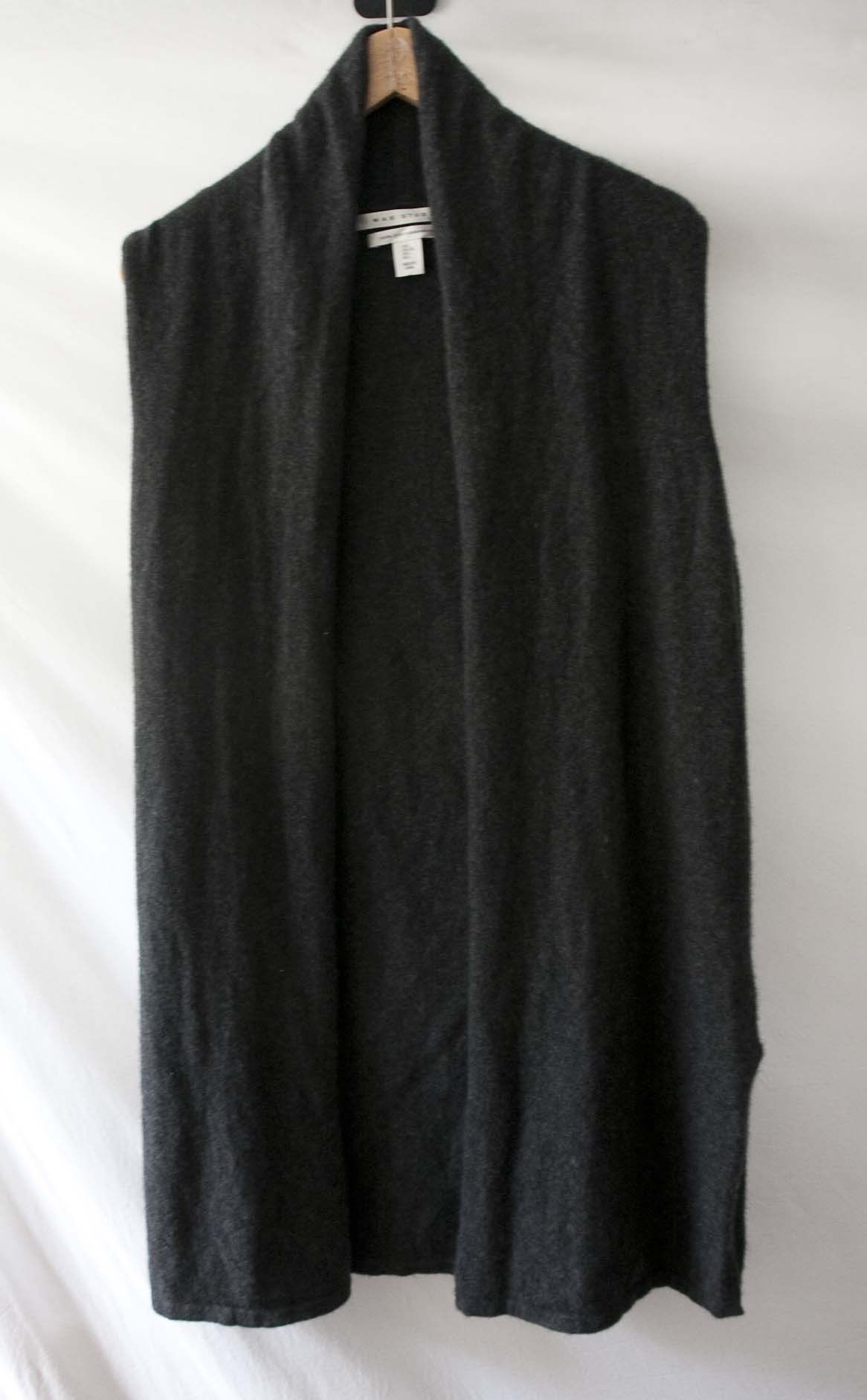 Other Max Studio Long Cardigan Sweater 100% Cashmere Size L | Grailed