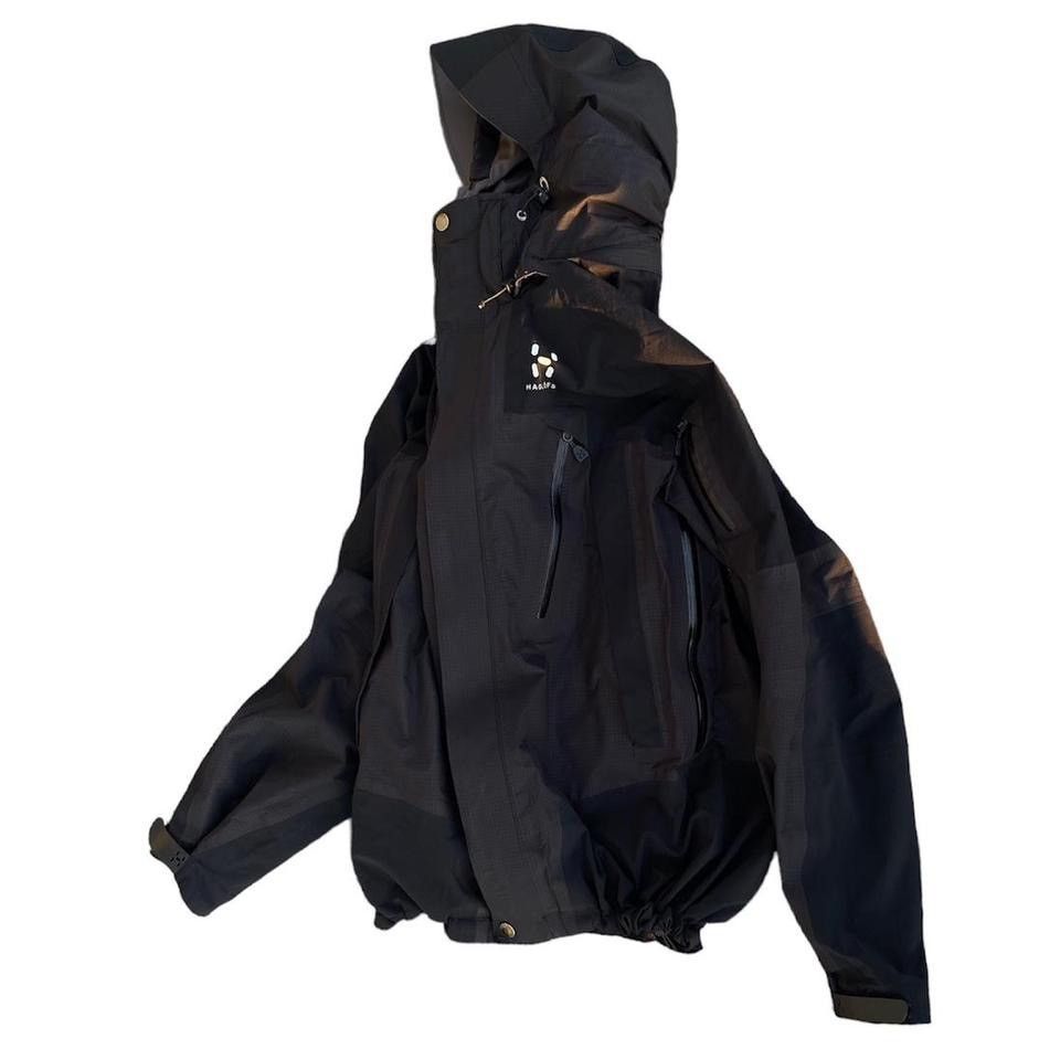 Outdoor Life Haglofs Gore-tex Gorpcore Jacket | Grailed