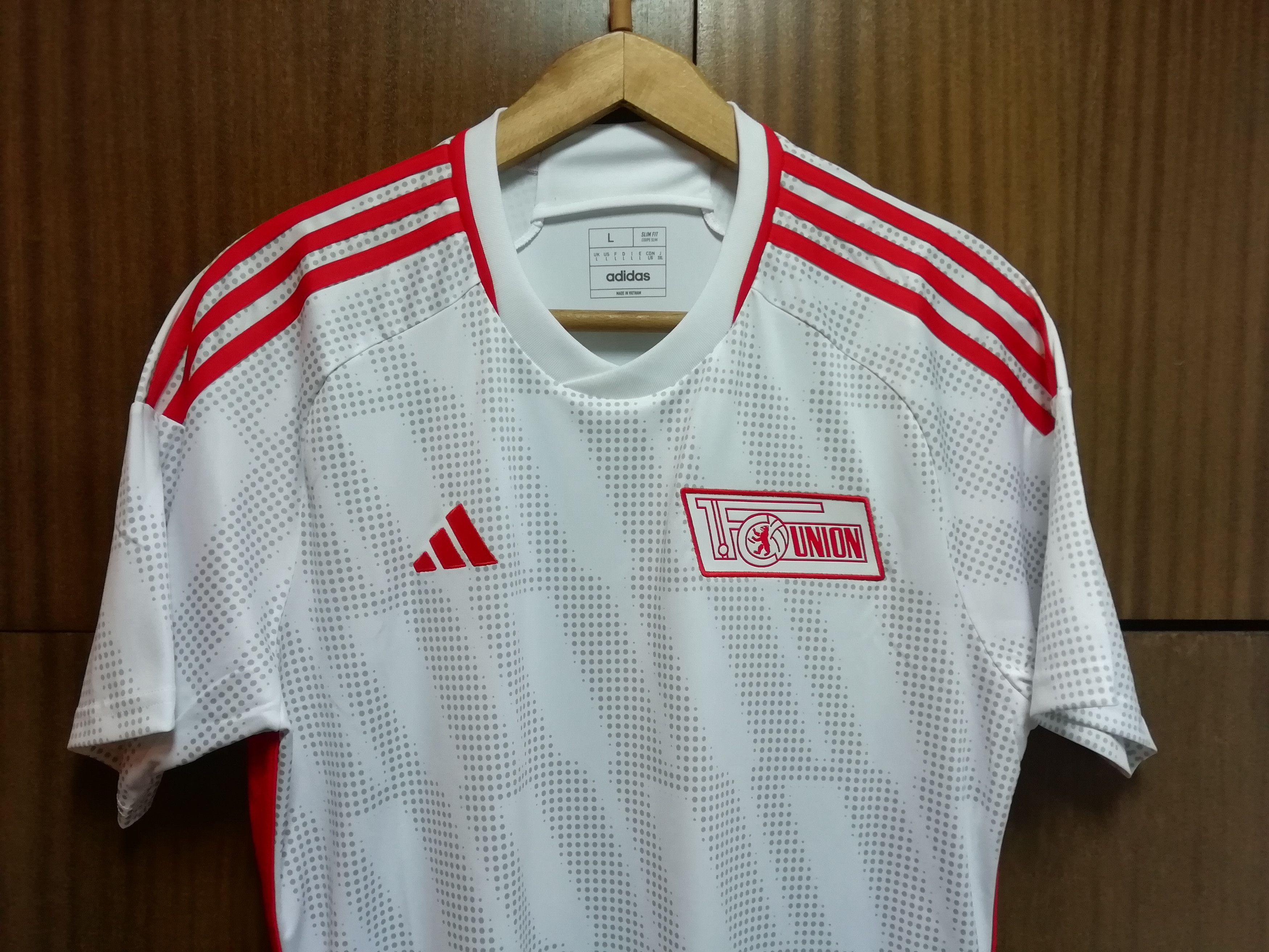 Adidas Union Berlin Away 2023 2024 Adidas Shirt | Grailed