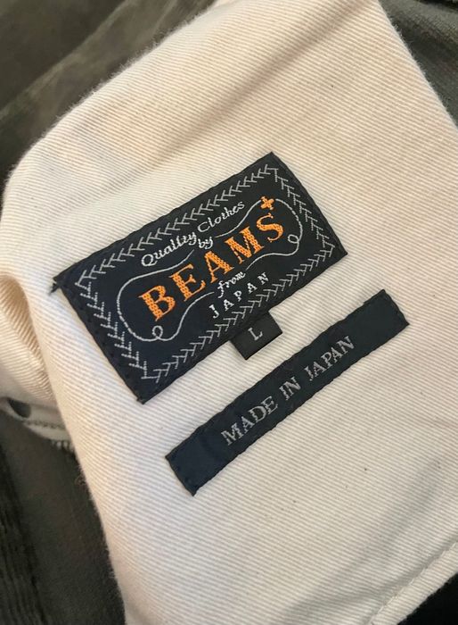 Beams Plus BEAMS+ 5-Pocket Corduroy Pants | Grailed