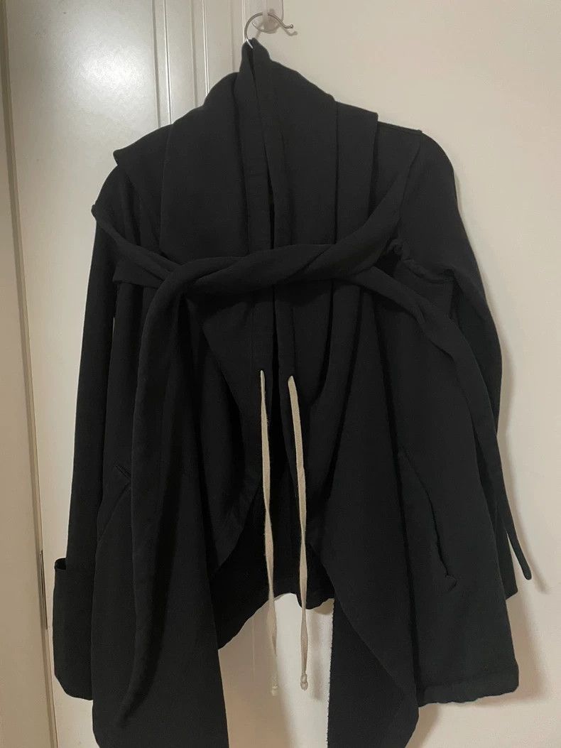 Rick Owens Rick owens Wizard Hoodie 2506-Nextarrow | Grailed