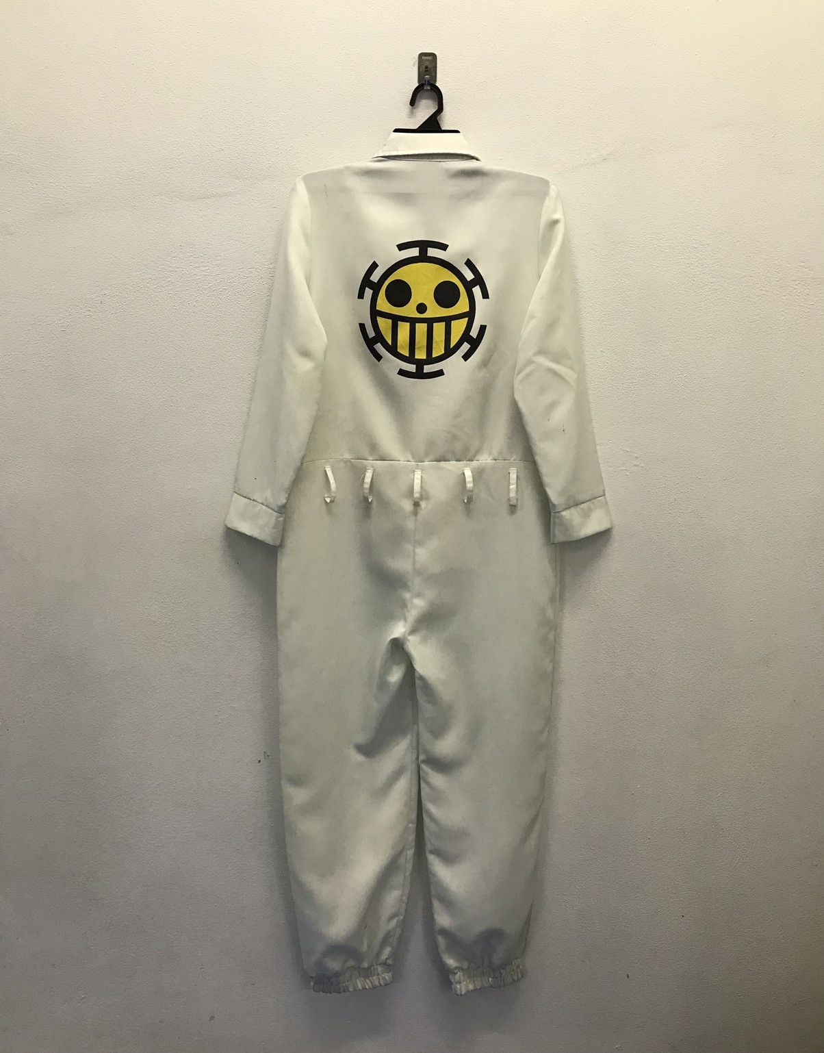 One Piece One Piece Heart Pirate Logo Overall | Grailed