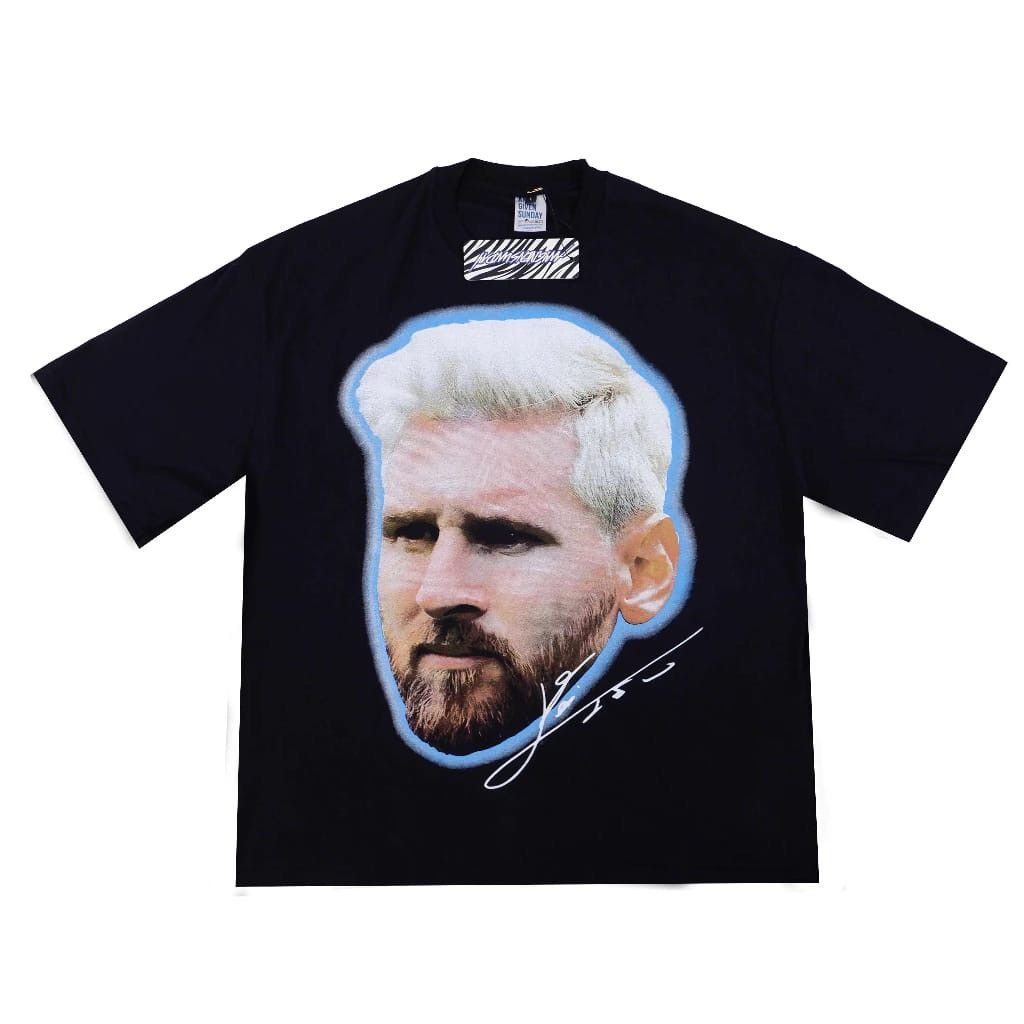 Custom × Streetwear × Tee Shirt LIONEL MESSI x INTER MIAMI FC x PSG X ...