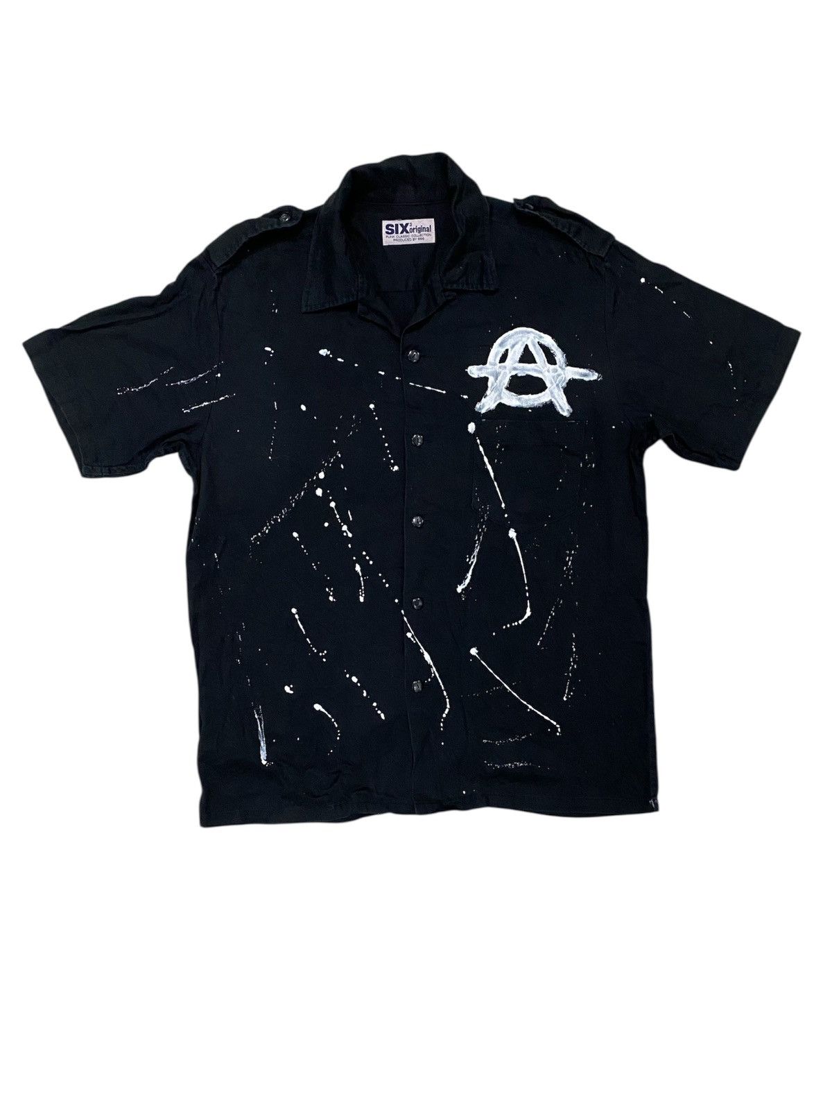 A.F.F.A. × Japanese Brand × Jun Takahashi 1990s 666 Punk Classic ...
