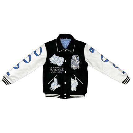 Asaali Asaali varsity jacket | Grailed