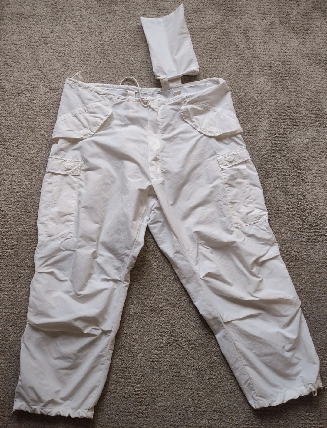 Bundeswehr × Military × Vintage Bundeswehr overpants | Grailed