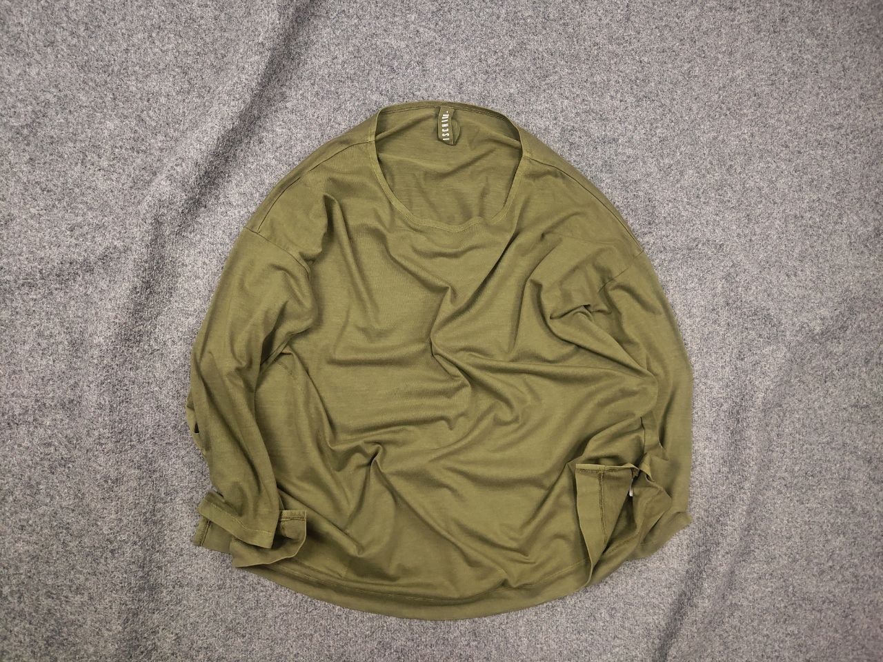 OSKA Ischiko By Oska Design Oversized Light Tumic Long sleeve | Grailed