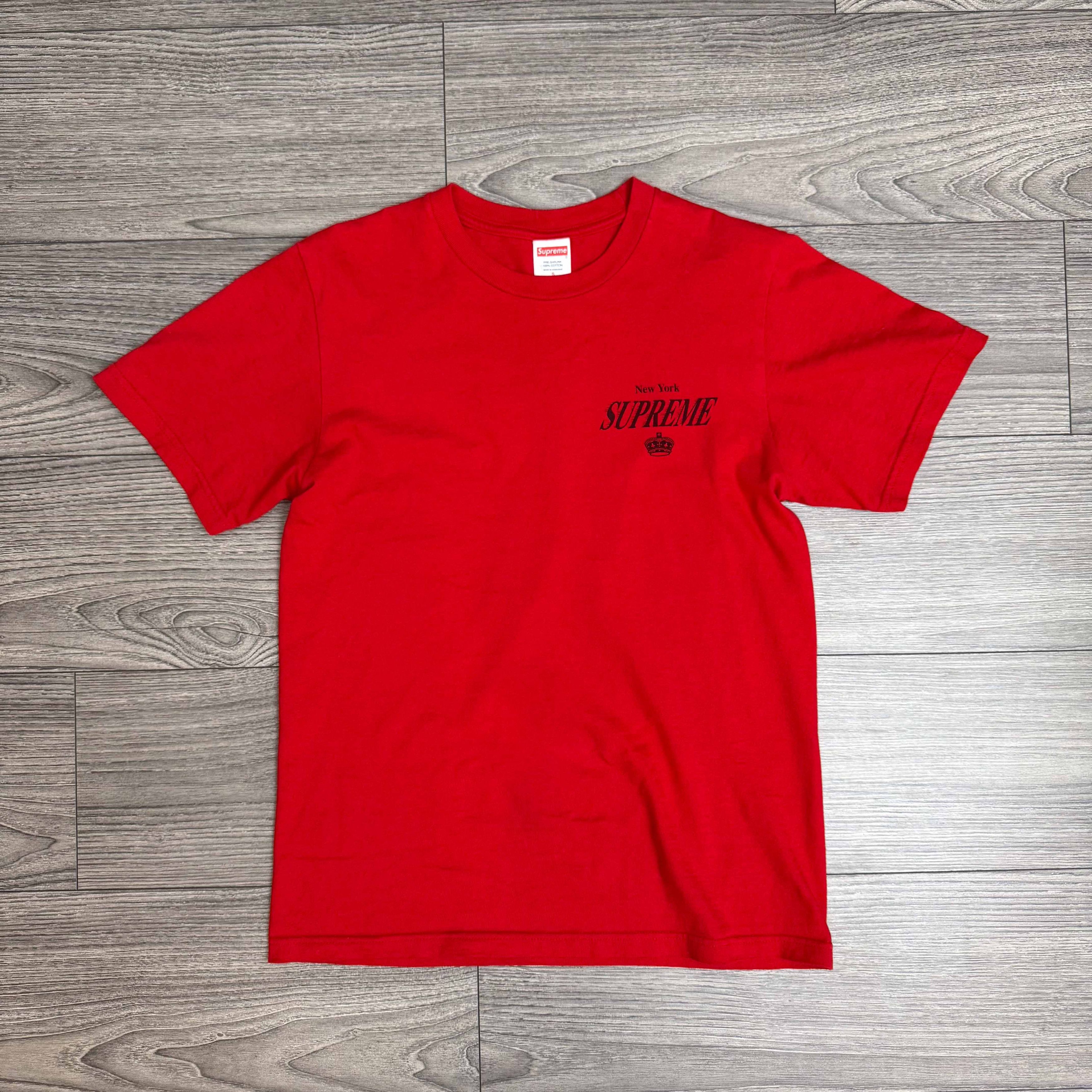 Supreme Supreme 4 Life Tee | Grailed
