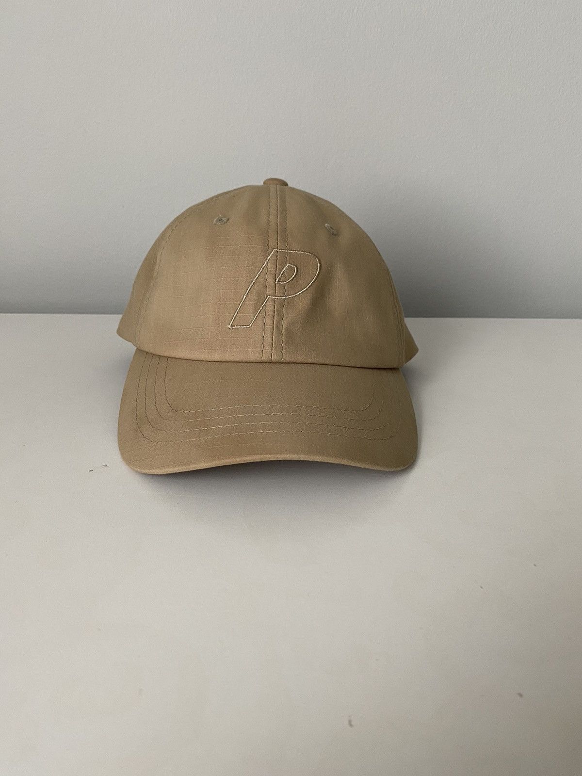 Palace Palace 6-Panel Cap - Khaki | Grailed