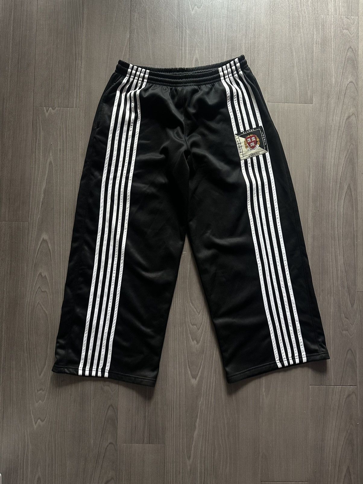 Designer Allure County “Crest” Track Pants Sweatpants | Grailed