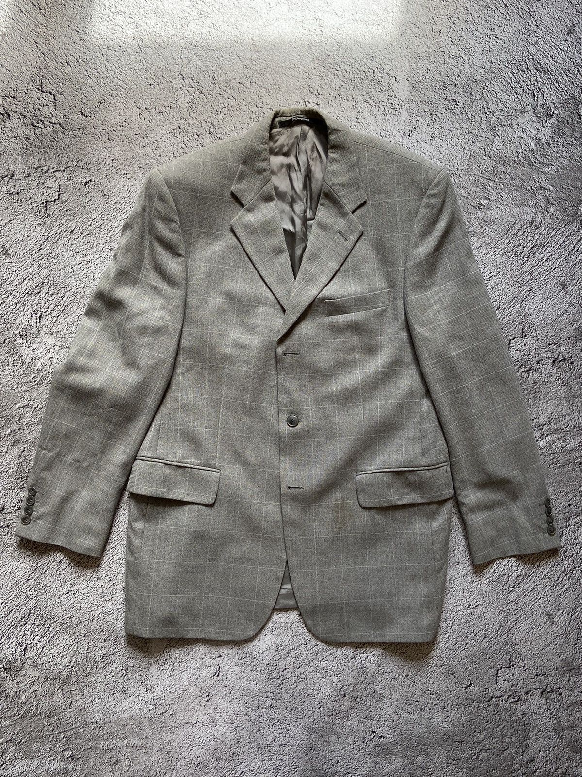 Streetwear × Vintage × Yves Saint Laurent Vintage YSL Blazer | Grailed