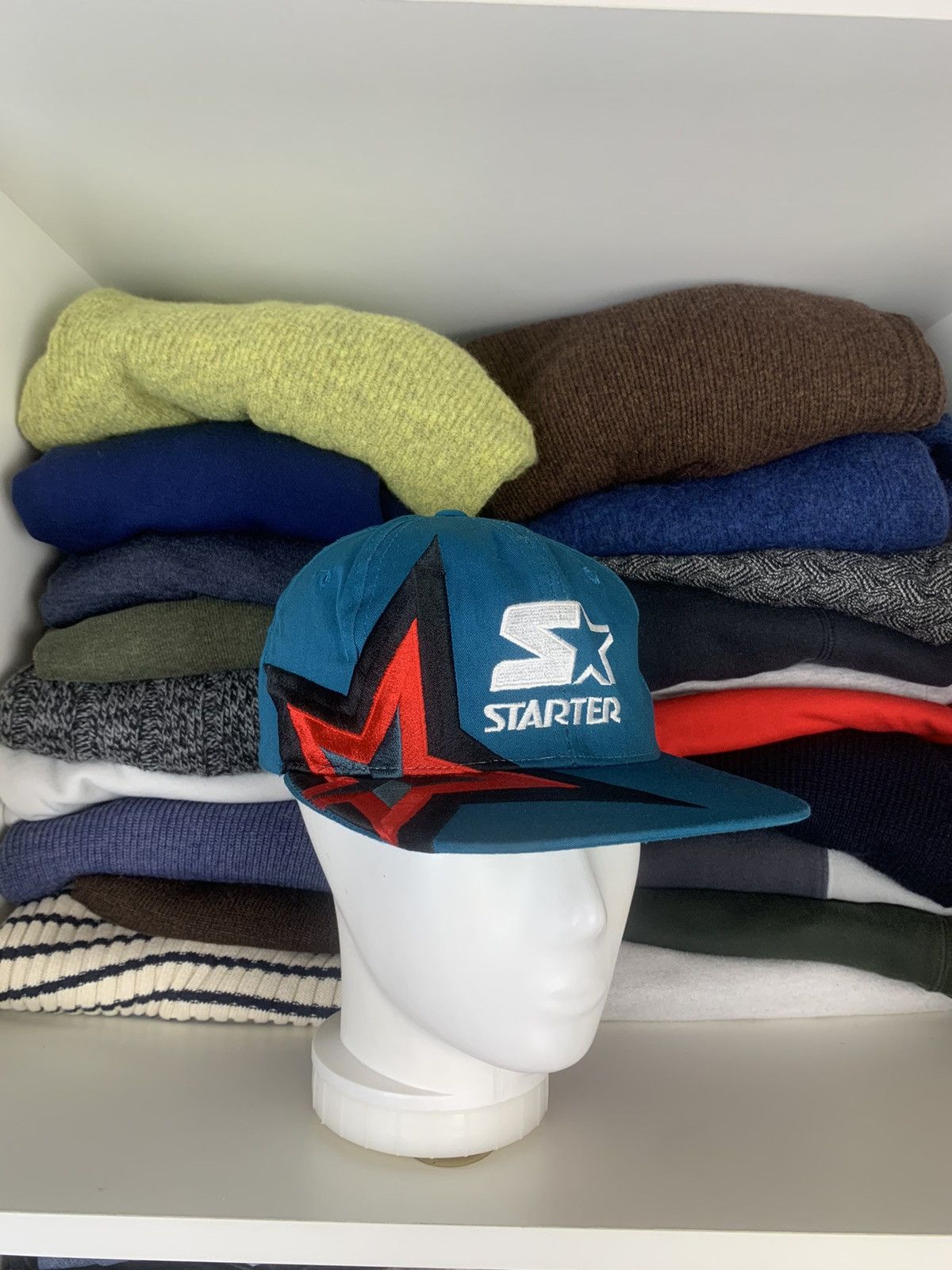 Starter × Streetwear × Vintage Vintage Starter Cap Hat Made in Korea ...