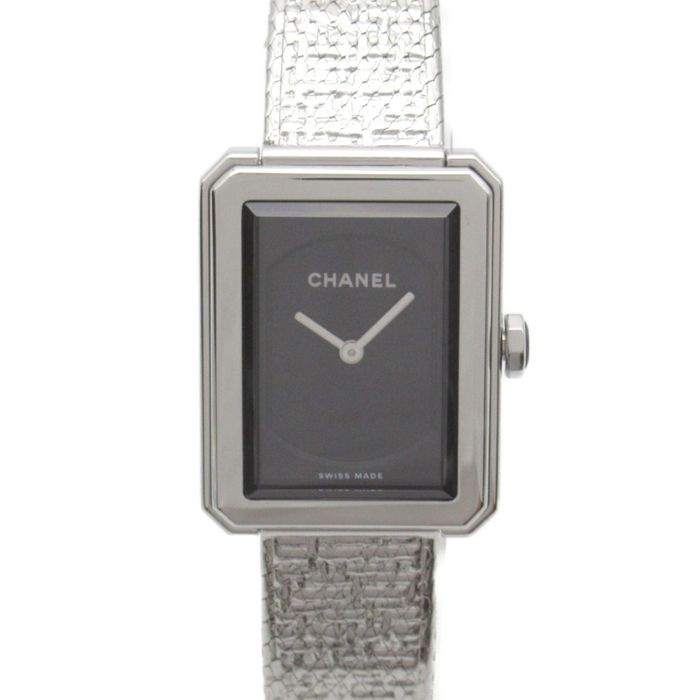 Chanel CHANEL Boyfriend Wrist Watch watch Wrist Watch H4876 Quartz ...