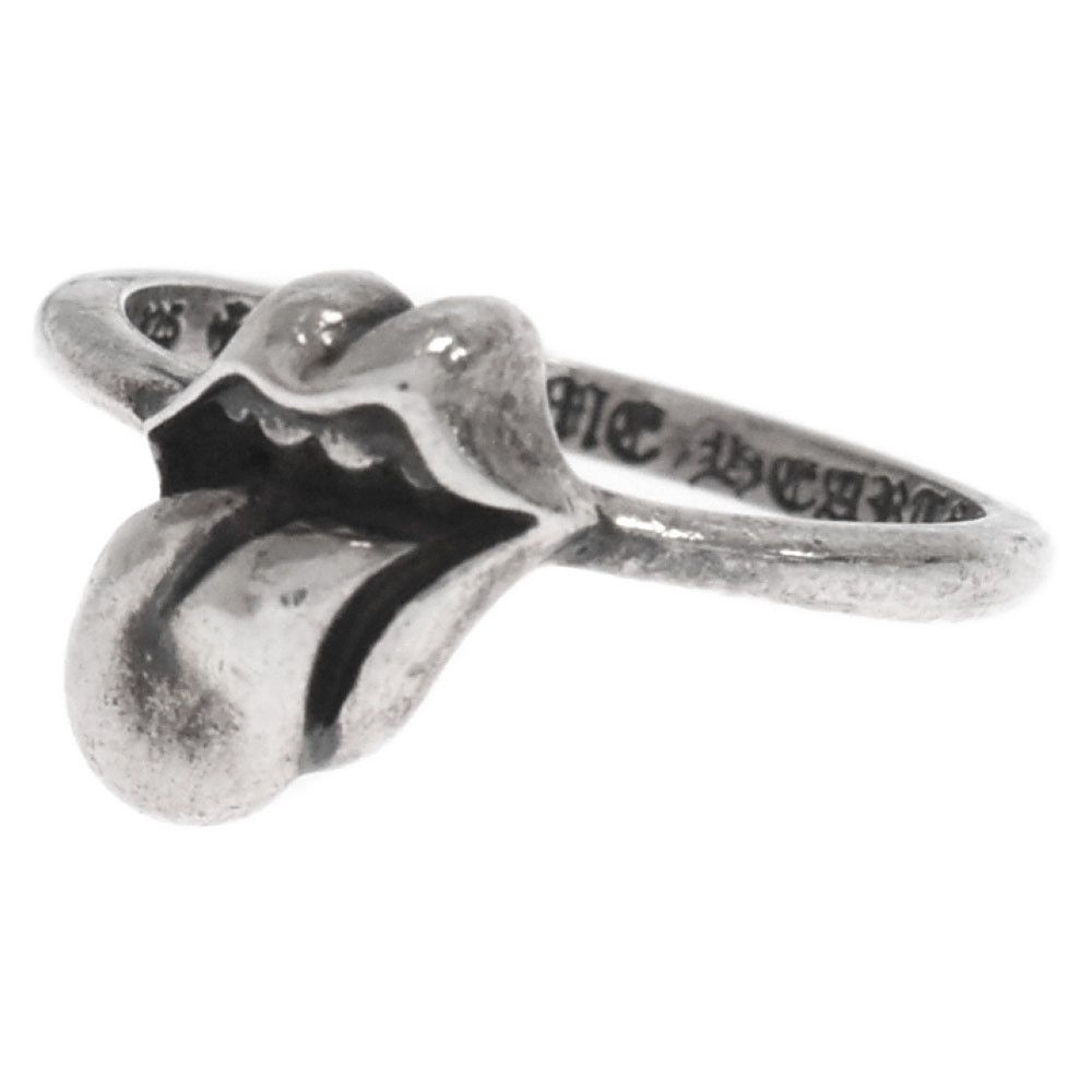 Chrome Hearts Chrome Hearts Lip and Tongue Ring - Size 5 | Grailed