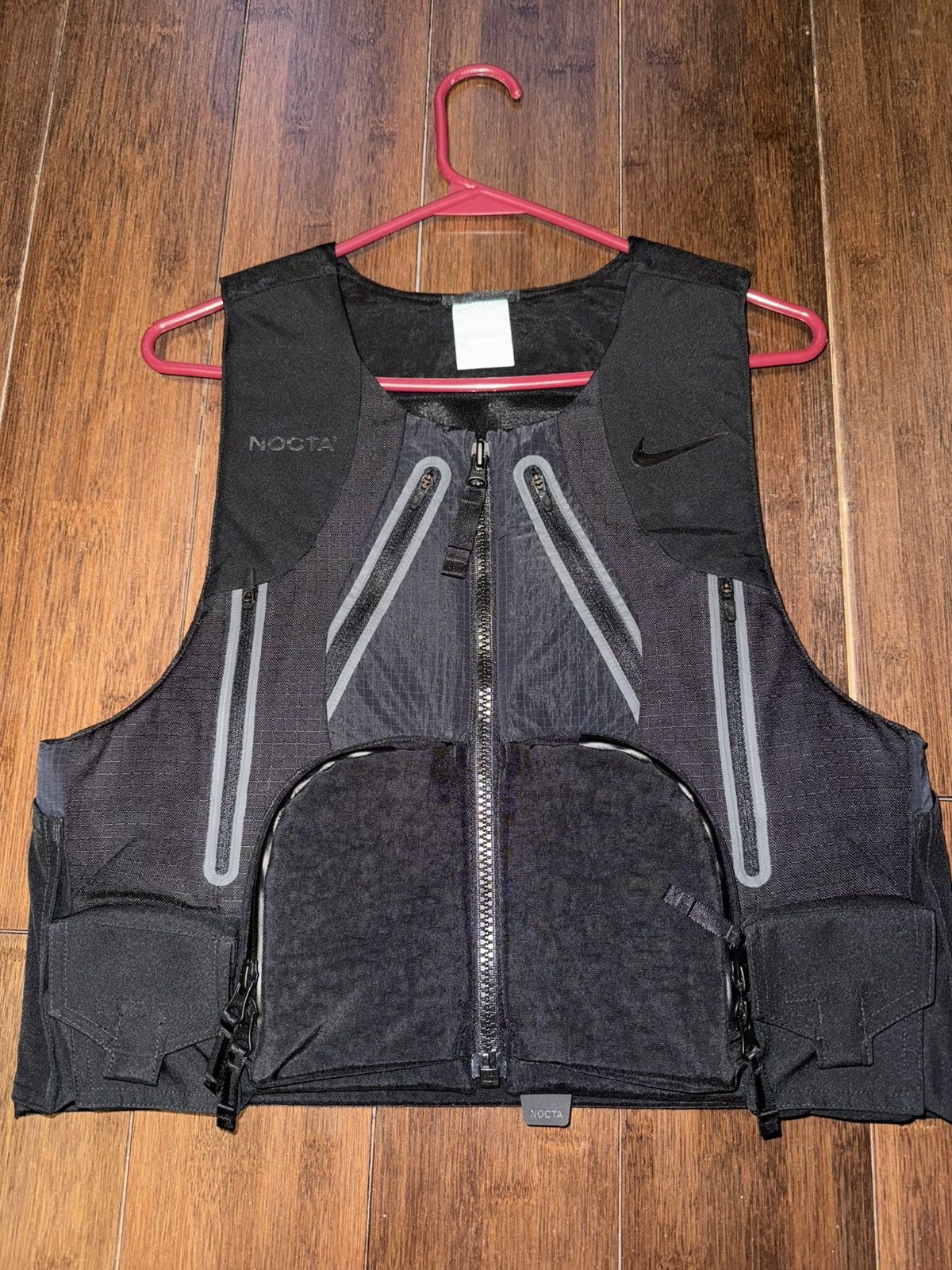 Nocta Nike Nocta Tactical Vest | Grailed