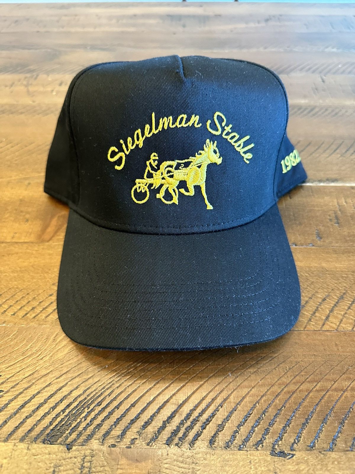 Siegelman Stable Siegelman Stable Hat | Grailed