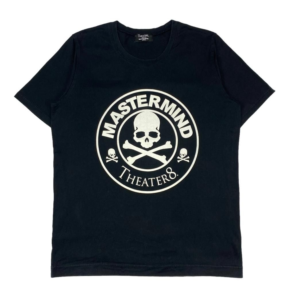 Mastermind Japan Mastermind x Theatre 8 Skull Tee | Grailed