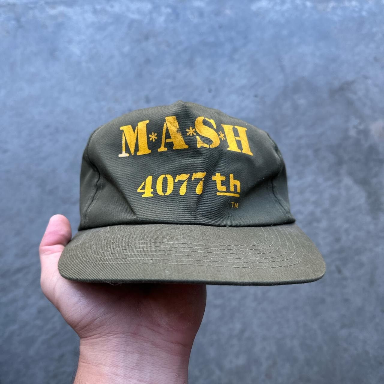 Vintage Vintage 1980s MASH Hat | Grailed