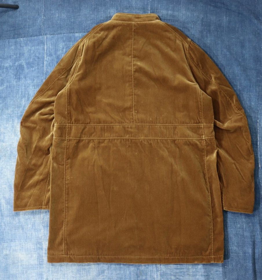 Visvim VISVIM BLACKBIRD COAT | Grailed