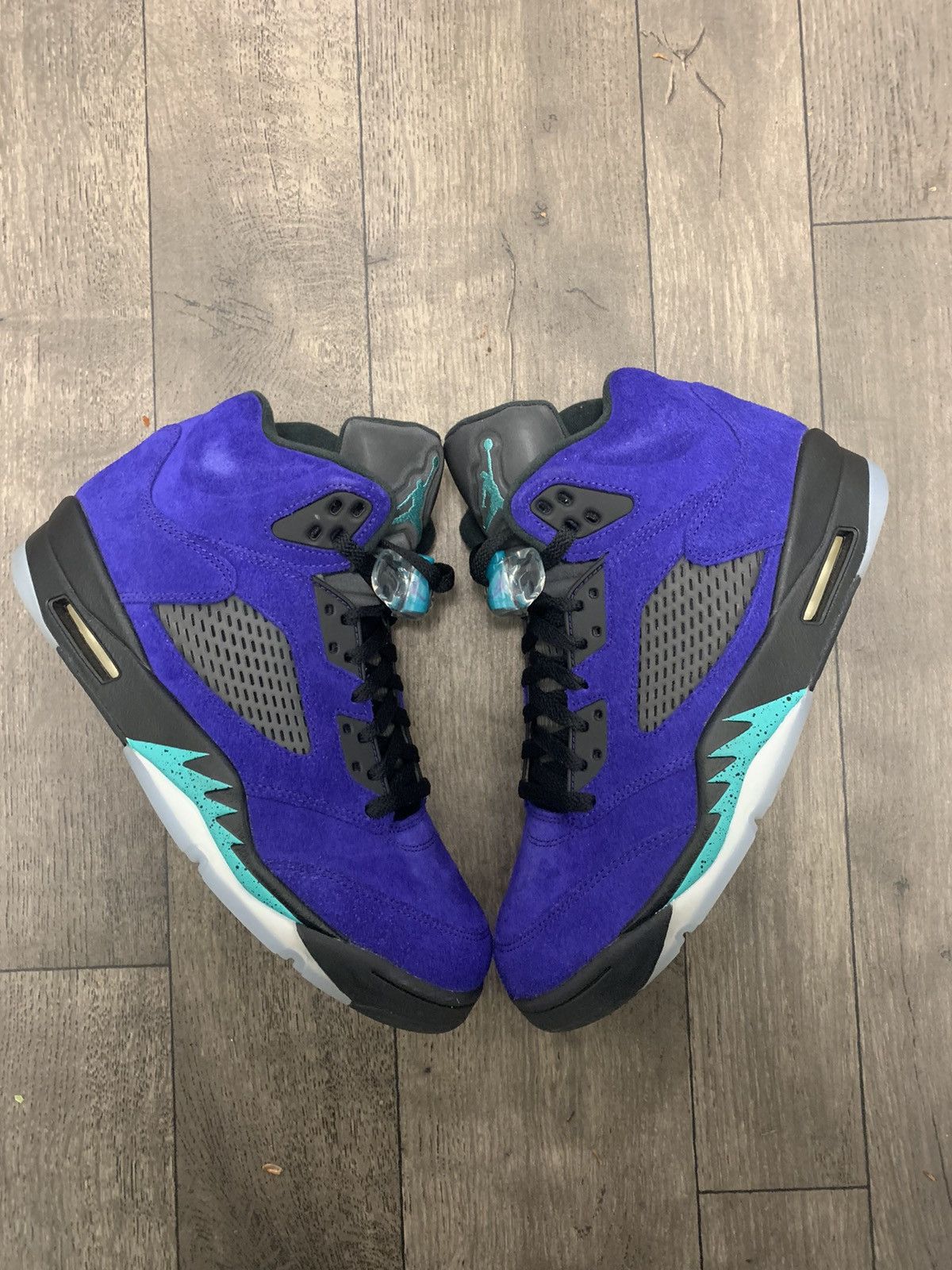 Jordan Brand Jordan 5 Alternate grape | Grailed