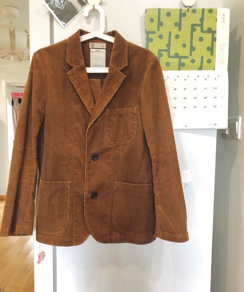Visvim visvim corduroy suit | Grailed