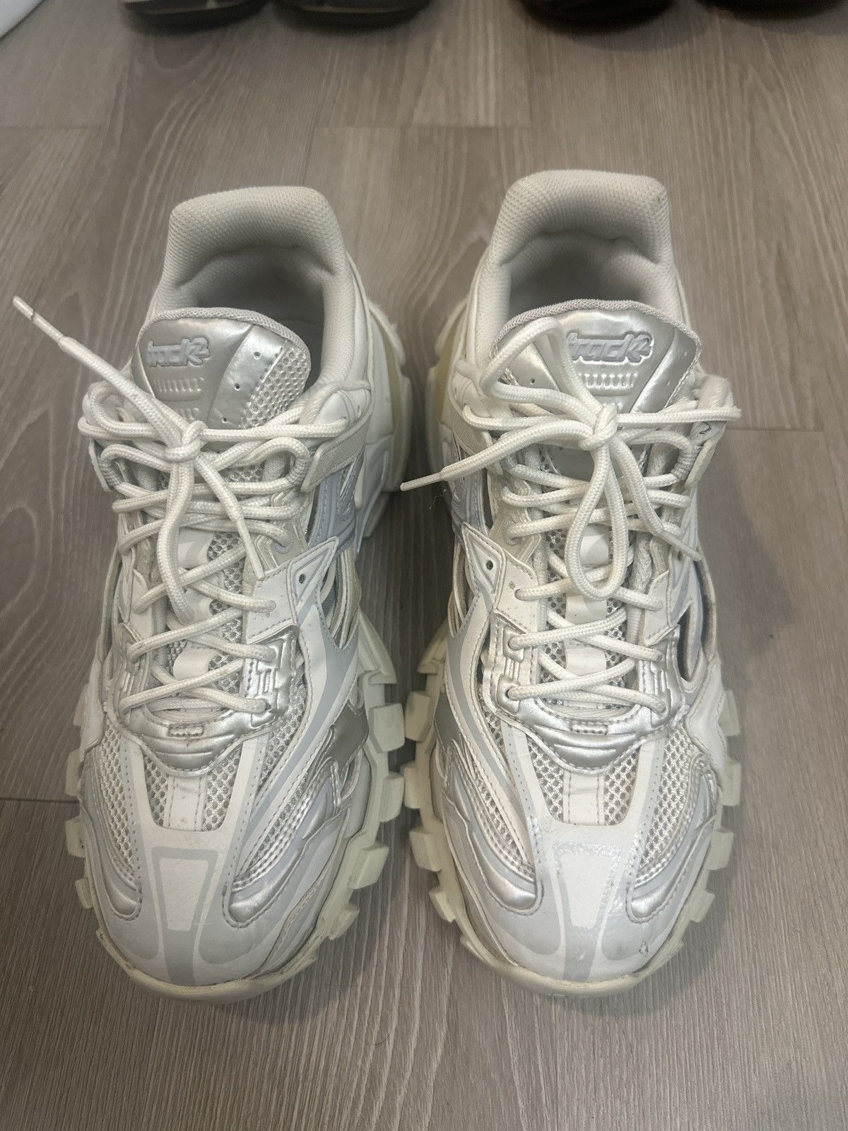 Balenciaga Balenciaga Track Runners | Grailed