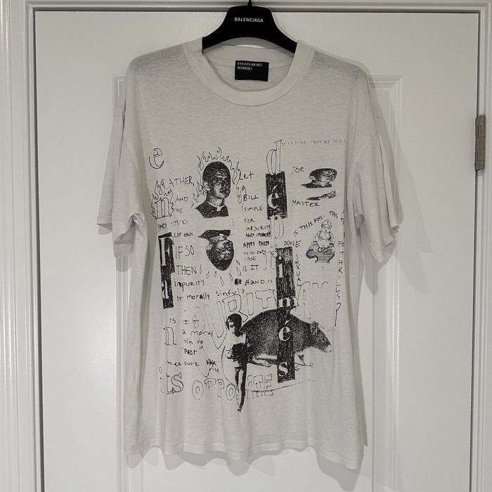 Enfants Riches Deprimes SS23 RARE ERD TSHIRT | Grailed