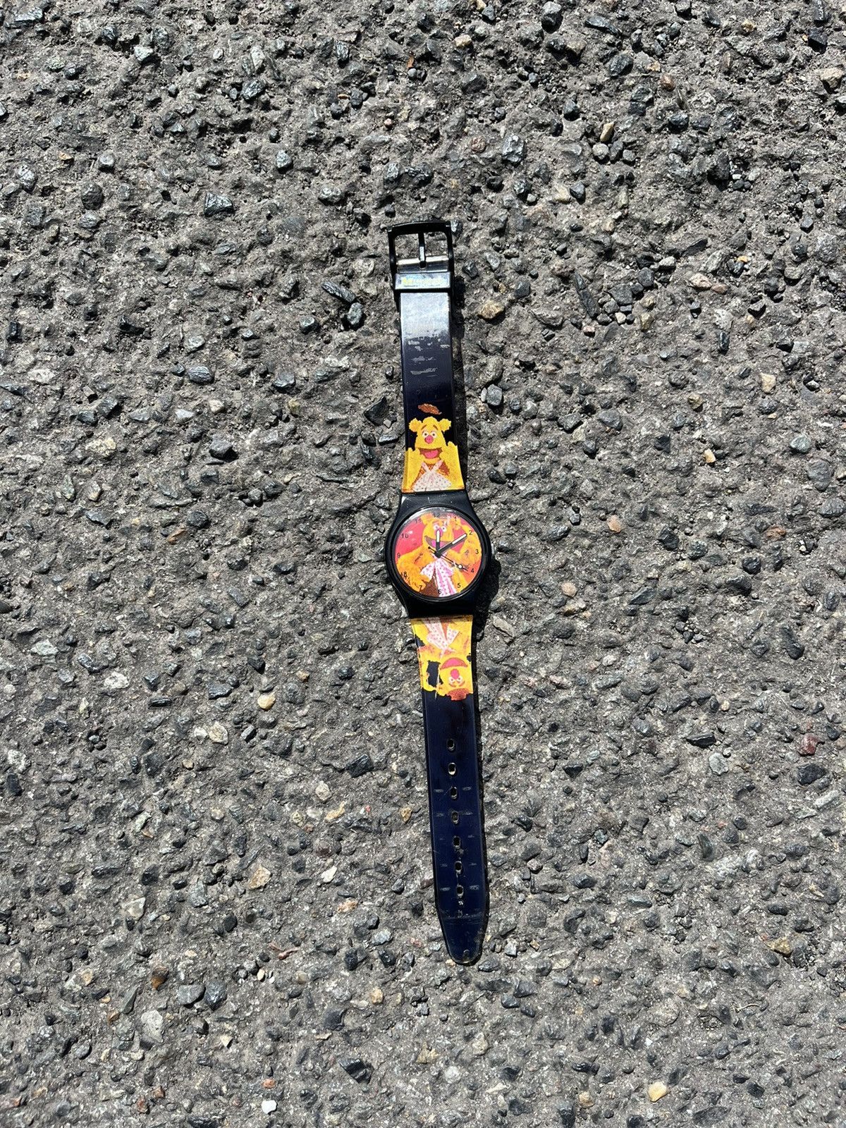 Streetwear × Vintage Vintage 80s Muppet Watch | Grailed
