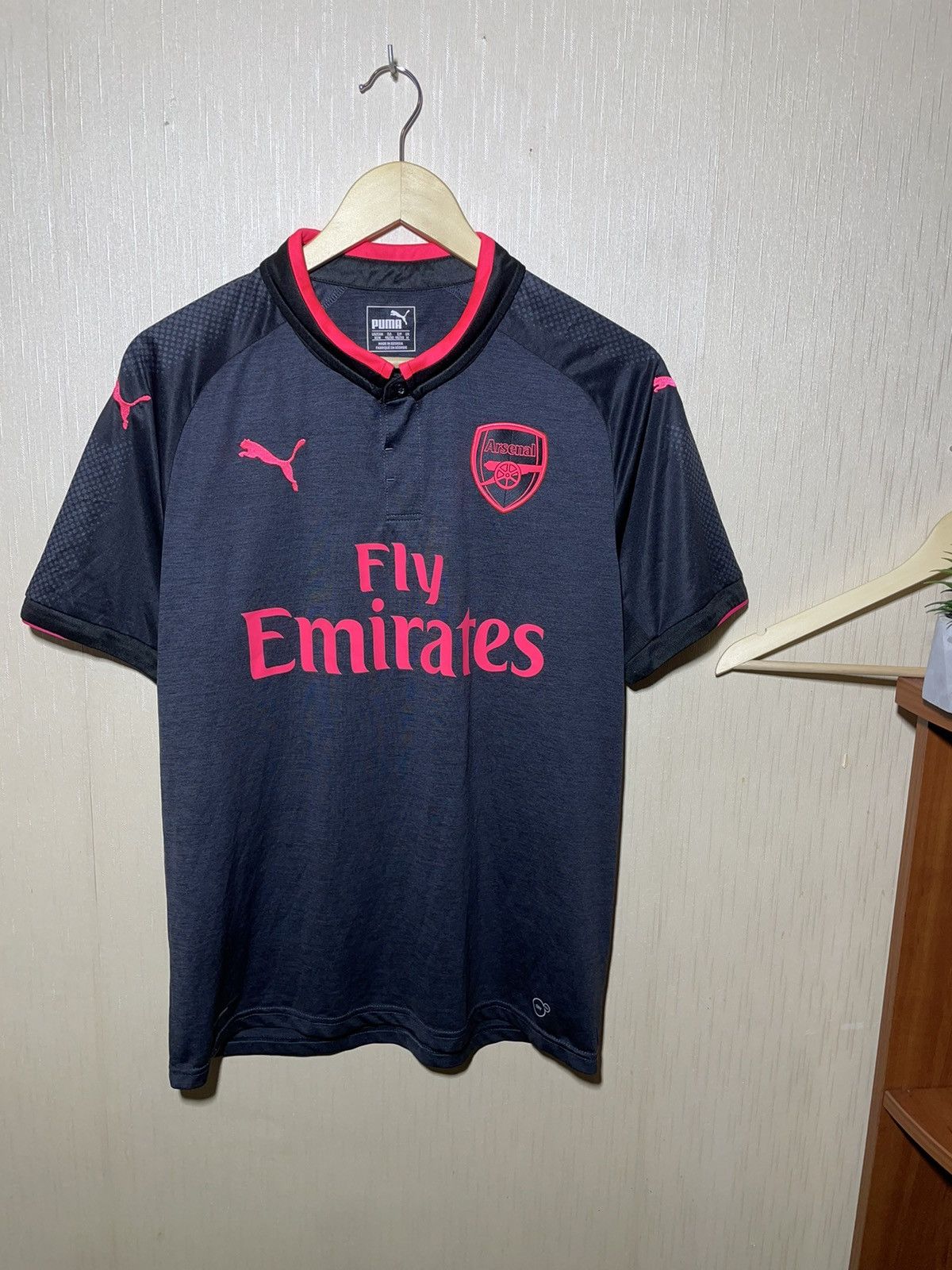 Puma Puma Arsenal Jersey 2017/2018 | Grailed