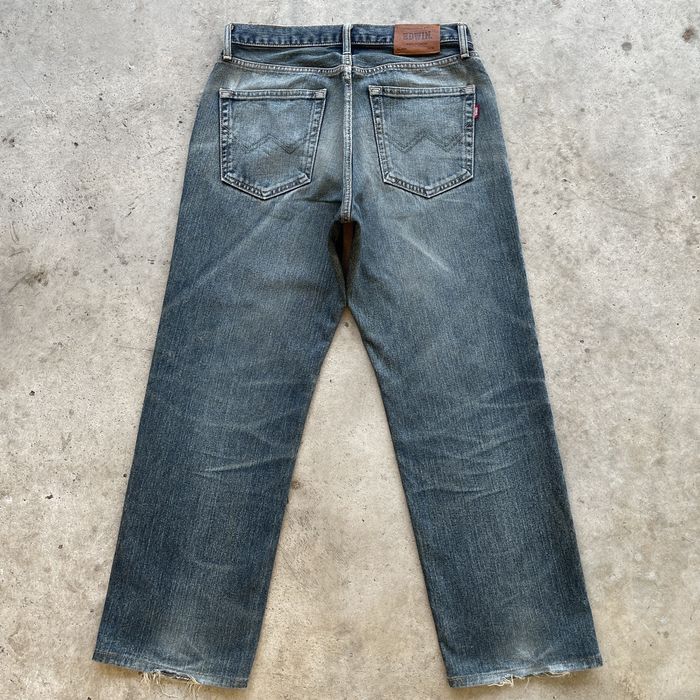 Edwin W30💥 Vintage Faded Edwin Made in Japan Denim Jeans Pants | Grailed