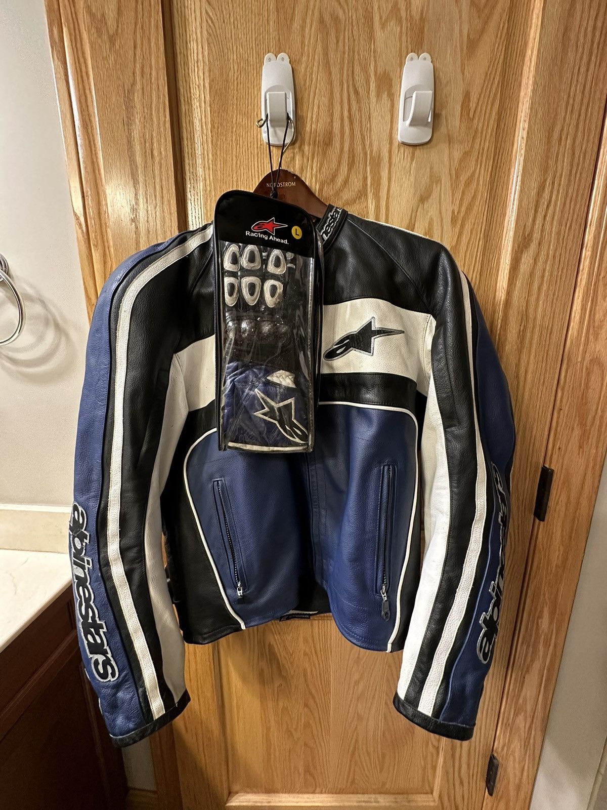 Alpinestars Vintage alpine stars complete set | Grailed