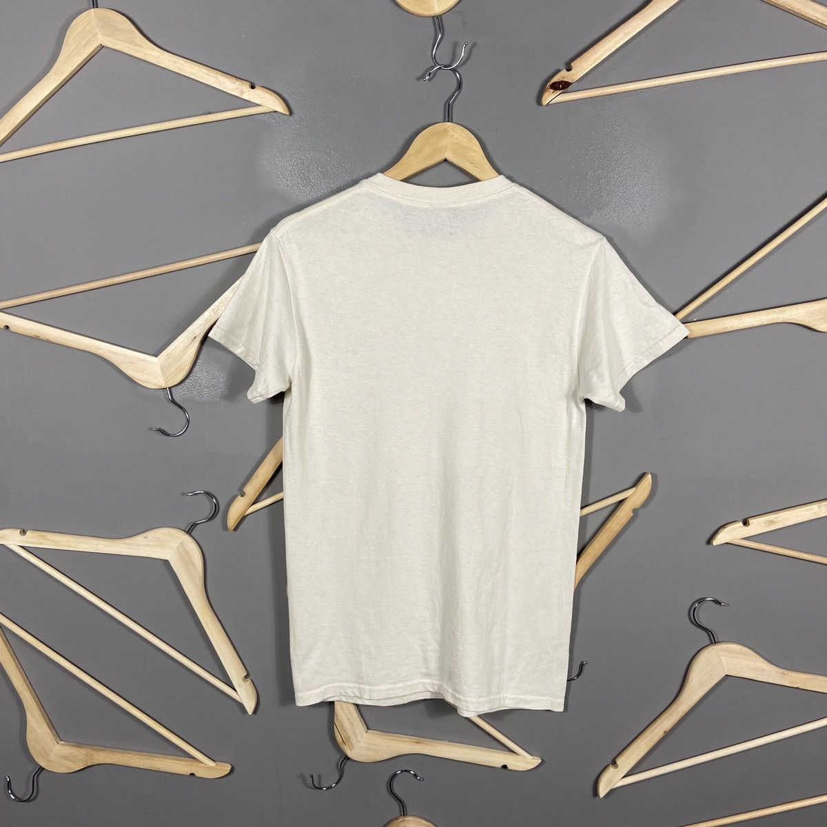 Art Salvia Band Abstract Art Face Graphic T-Shirt | Grailed