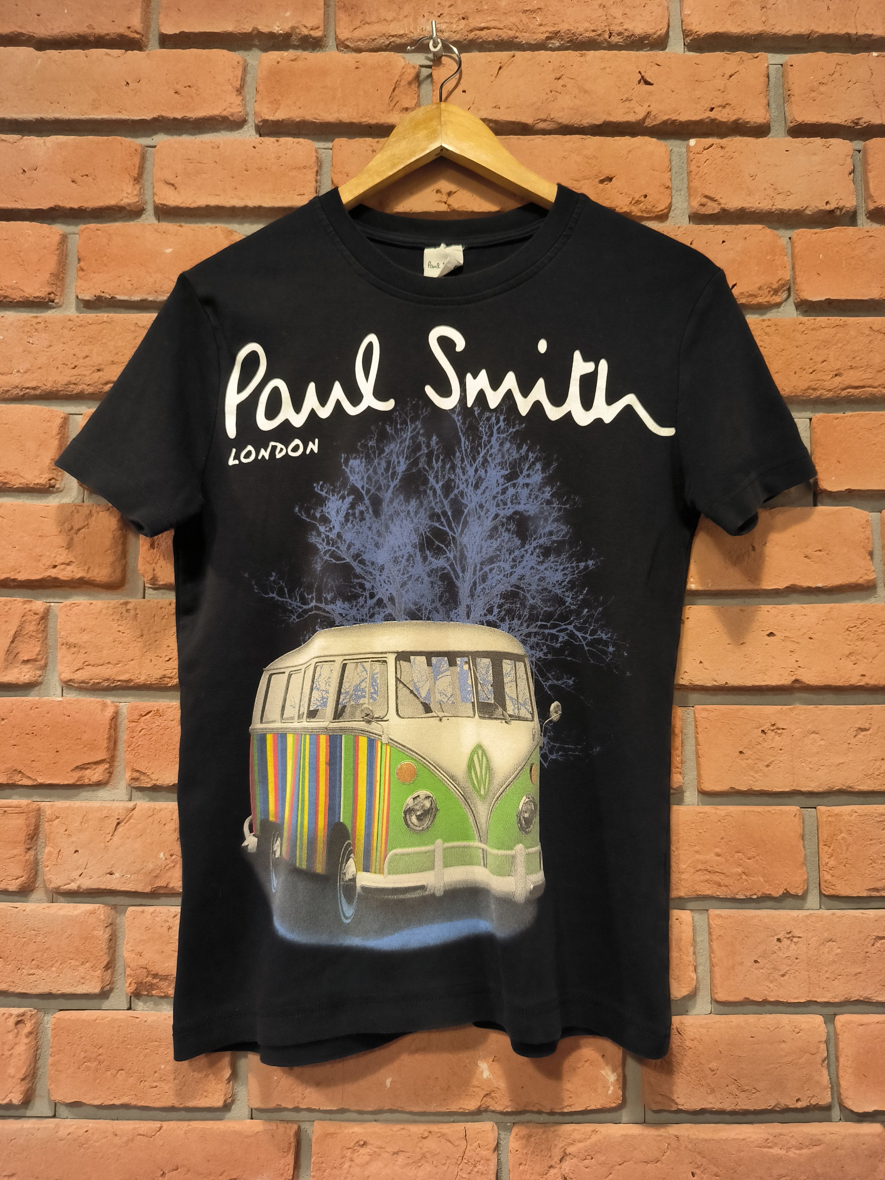 Paul Smith × Vintage Paul Smith London T-Shirt Print Logo | Grailed
