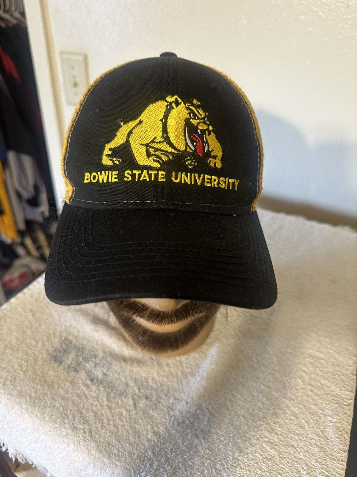 Ncaa × Streetwear × Vintage Vintage HBCU Bowie State university ...