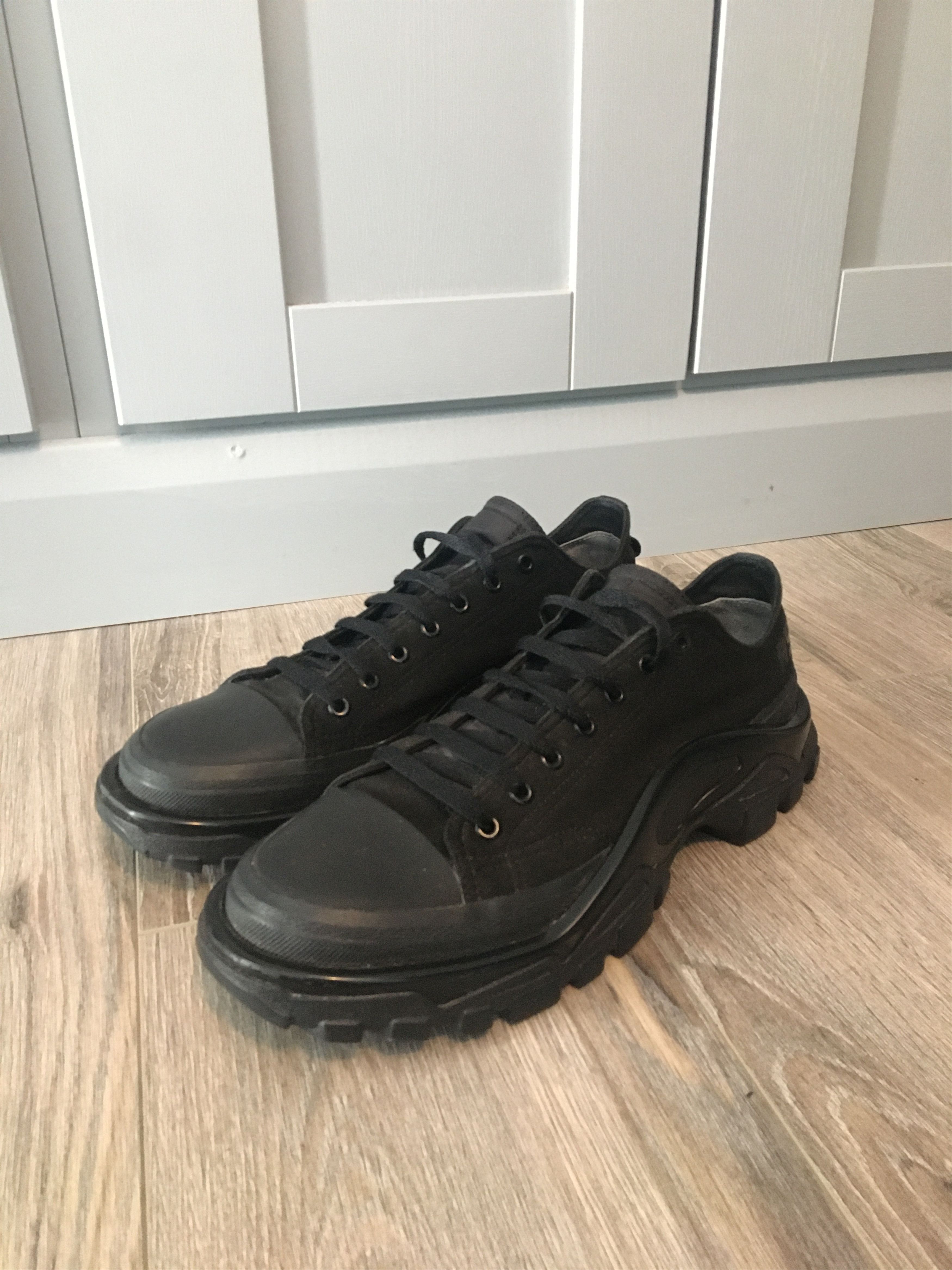 Adidas × Raf Simons Detroit Runner | Grailed