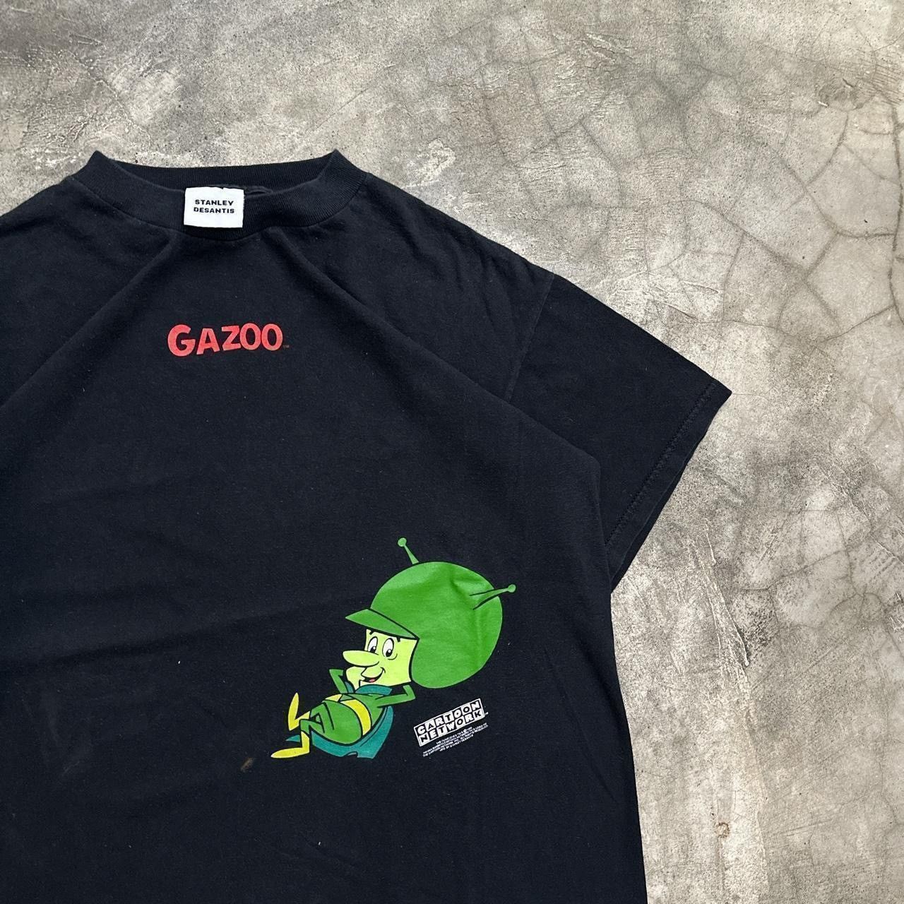 Vintage Vintage 90’s The Great Gazoo Stanley Desantis Tshirt | Grailed
