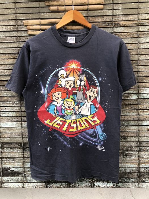 Vintage 💥Vintage💥The Jetsons Anime Cartoon Tshirt | Grailed
