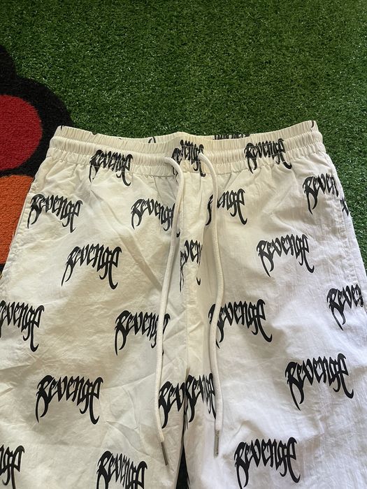 Revenge Revenge Track Pants | Grailed