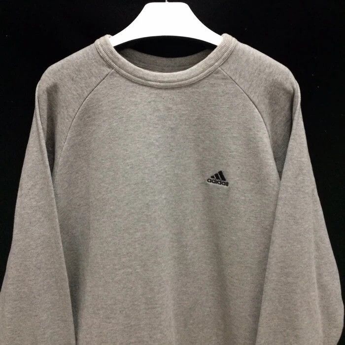 Adidas Vintage Adidas Small Logo Sweatshirt | Grailed